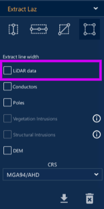 Using ROAMES Extract – Fugro ROAMES Help Centre