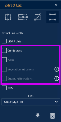Using ROAMES Extract – Fugro ROAMES Help Centre