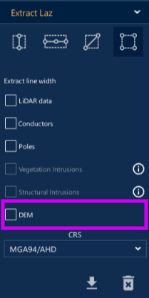 Using ROAMES Extract – Fugro ROAMES Help Centre