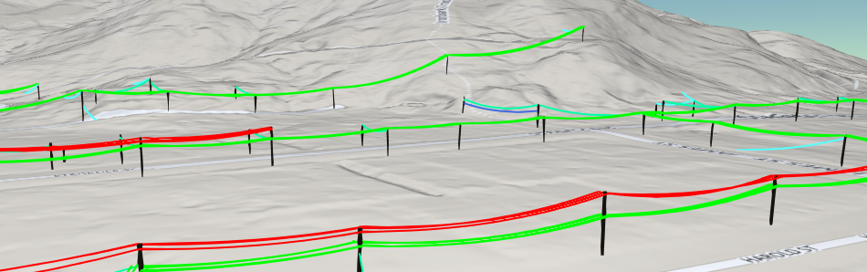 Digital Terrain Model – Fugro ROAMES Help Centre