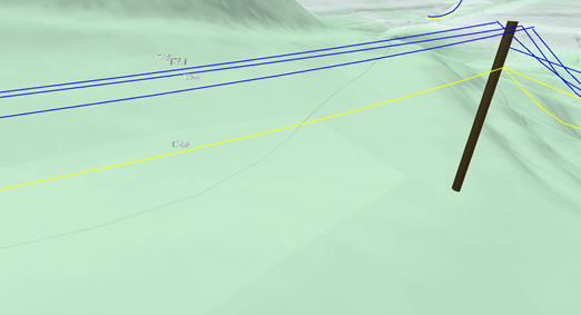 Network Layers – Fugro ROAMES Help Centre