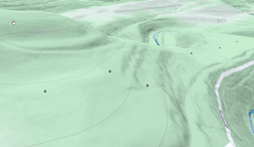 Network Layers – Fugro ROAMES Help Centre