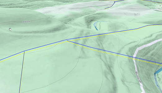 Network Layers – Fugro ROAMES Help Centre