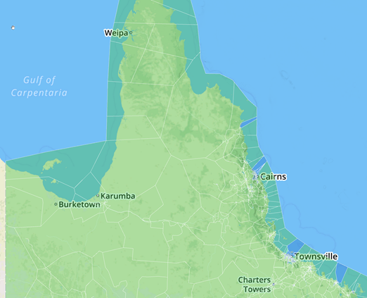 Network Layers – Fugro ROAMES Help Centre