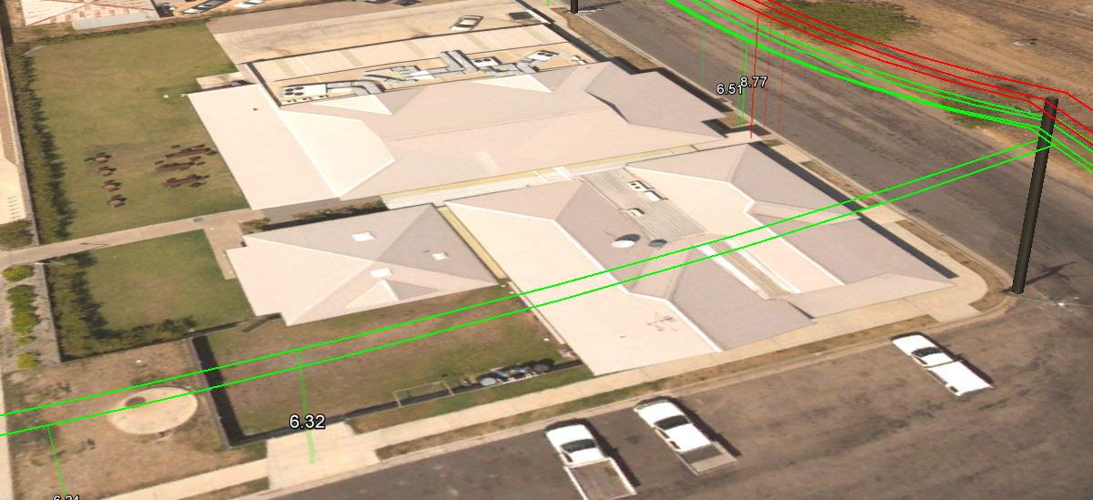 ROAMES Network Layer – Fugro ROAMES Help Centre