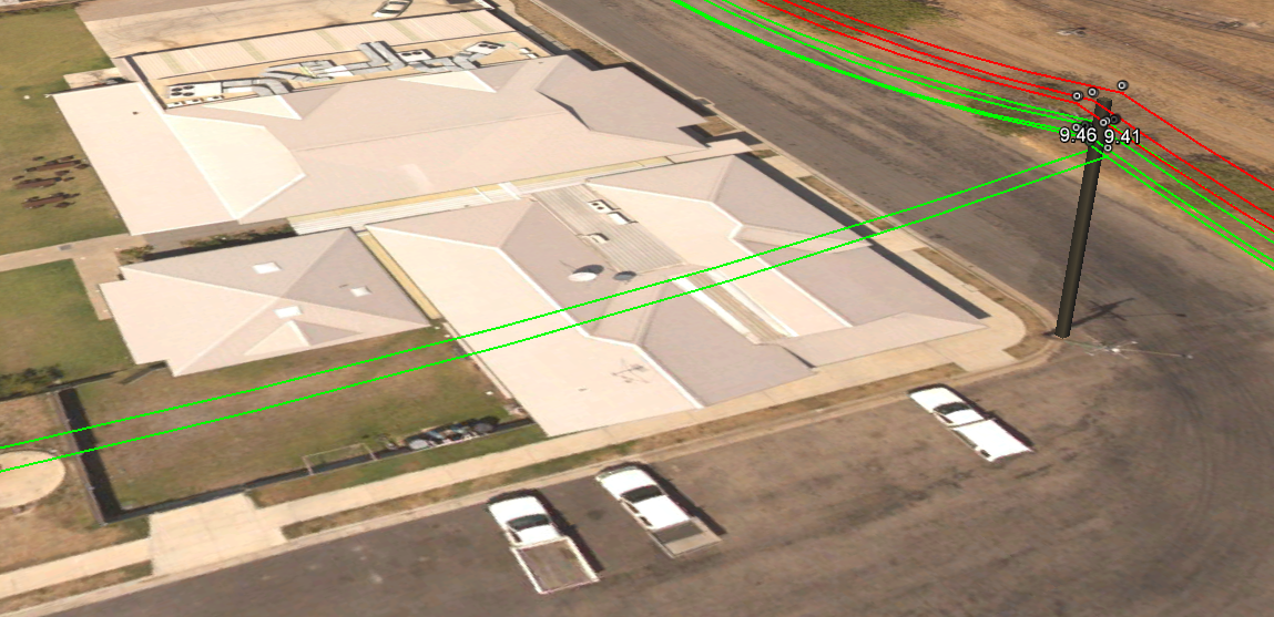 ROAMES Network Layer – Fugro ROAMES Help Centre