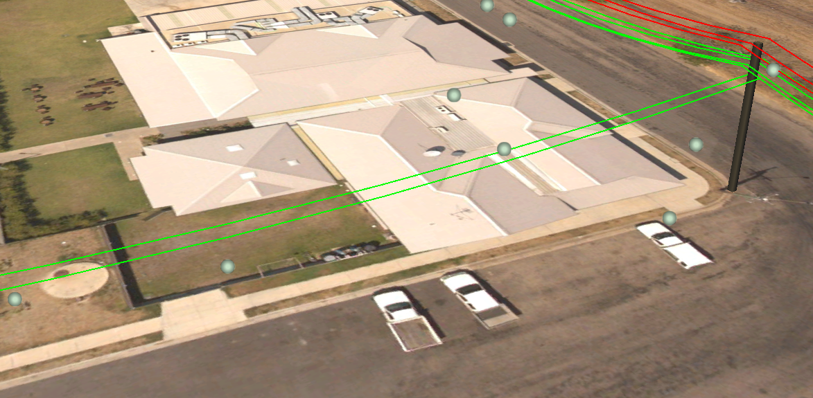 ROAMES Network Layer – Fugro ROAMES Help Centre