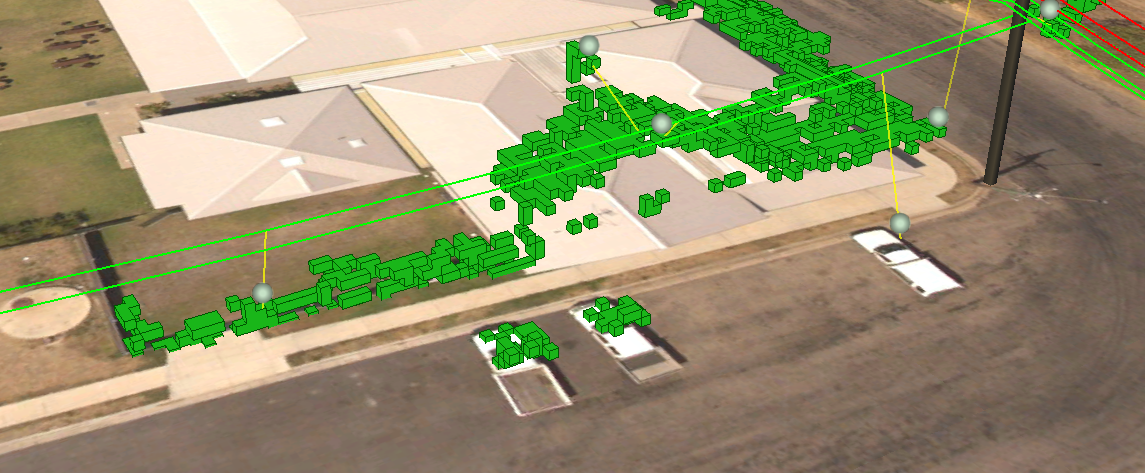 ROAMES Network Layer – Fugro ROAMES Help Centre