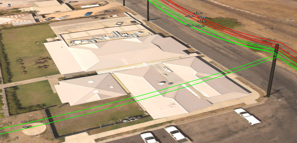 ROAMES Network Layer – Fugro ROAMES Help Centre