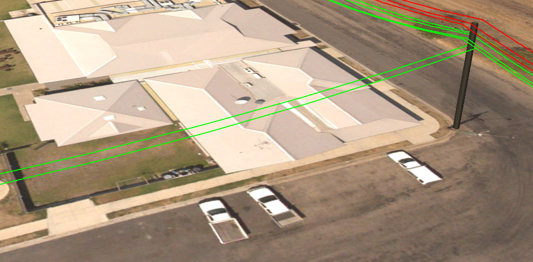 ROAMES Network Layer – Fugro ROAMES Help Centre