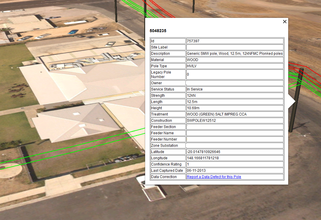 ROAMES Network Layer – Fugro ROAMES Help Centre